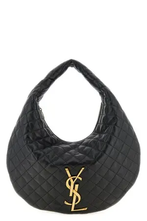 Saint Laurent Hobo Icare' Shoulder Bag