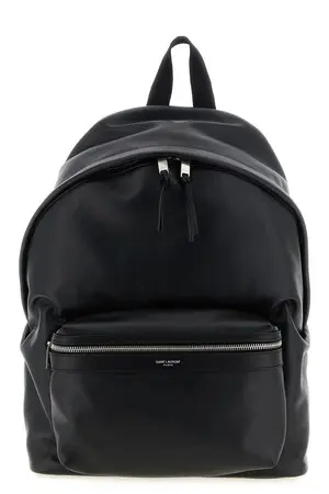 Saint Laurent City' Backpack - Black