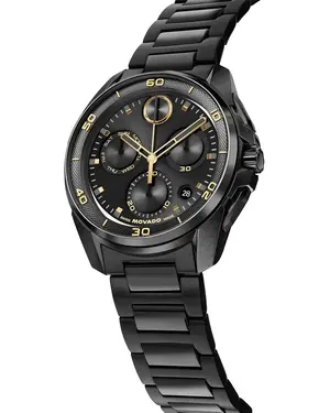 Movado Bold Verso Chronograph, 44mm