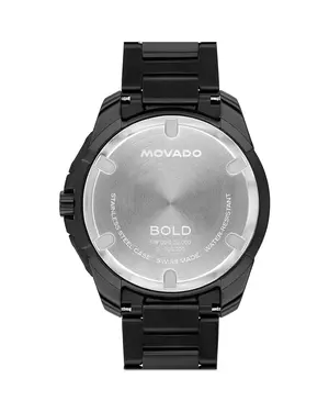 Movado Bold Verso Chronograph, 44mm