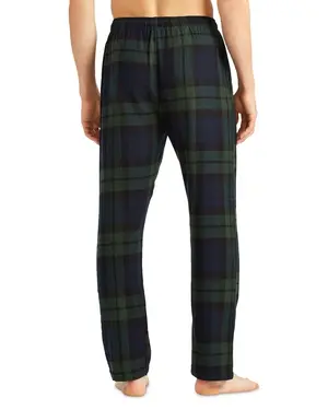 Polo Ralph Lauren Plaid Flannel Pajama Pants