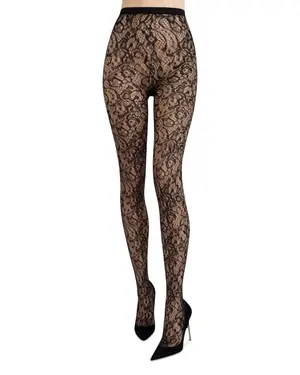 HIGH HEEL JUNGLE Lace Spell Tights