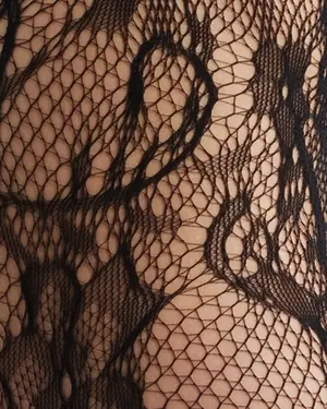 HIGH HEEL JUNGLE Lace Spell Tights