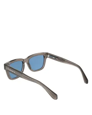 FERRAGAMO Firenze Square Sunglasses, 54mm