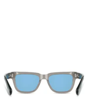 FERRAGAMO Firenze Square Sunglasses, 54mm