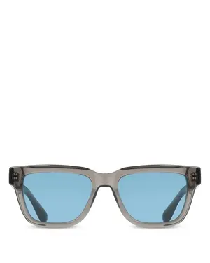 FERRAGAMO Firenze Square Sunglasses, 54mm
