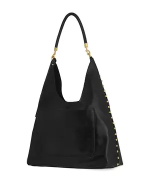 Rebecca Minkoff Nolita Large Leather Hobo Bag