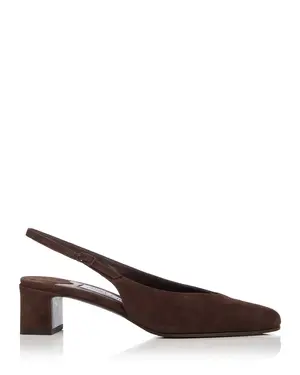 JIMMY CHOO Eyla Slingback Pumps