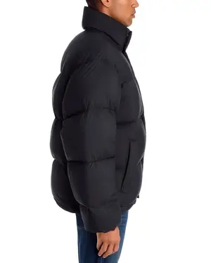 Canada Goose Sterling Stand Collar Down Puffer Jacket