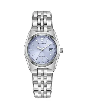 Citizen Corso Bracelet Watch, 27mm - Light Purple/silver