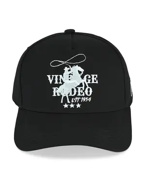 Vintage Havana Rodeo Trucker Hat