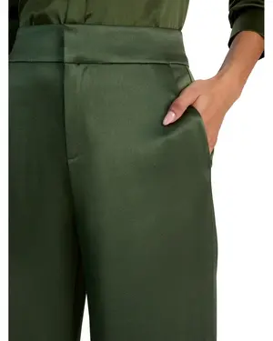 Alice + Olivia Dylan Wide Leg Pants