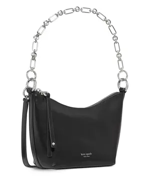 Kate Spade New York Halo Mini Chain Leather Shoulder Bag