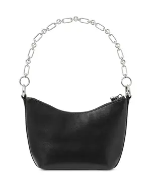 Kate Spade New York Halo Mini Chain Leather Shoulder Bag