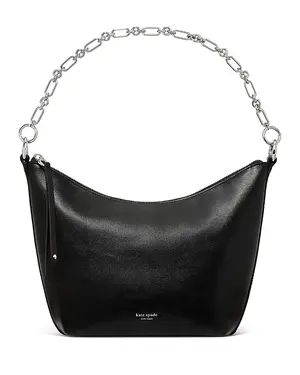Kate Spade New York Halo Small Chain Shoulder Bag - Black