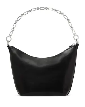 Kate Spade New York Halo Small Chain Shoulder Bag - Black