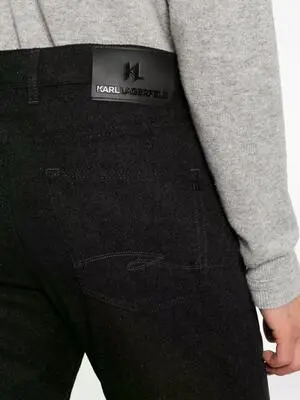 Karl Lagerfeld Kl-jim Five-pocket Trousers