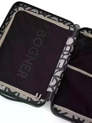 Bogner Logo-embossed Hardshell Suitcase