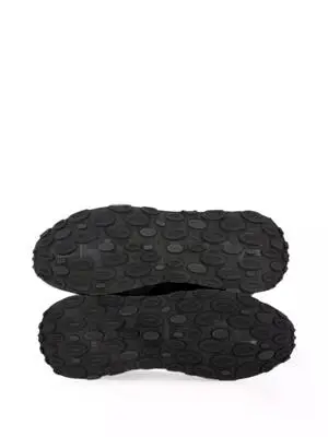 Philippe Model Tropez Haute Panelled Sneakers