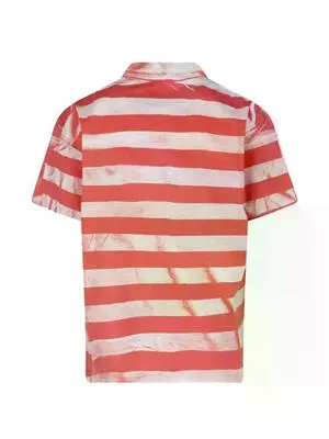 CULTURA Stripe Cotton T-shirt