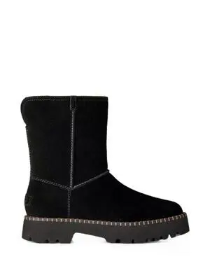 UGG Uptowner Calf Suede Ankle Boots