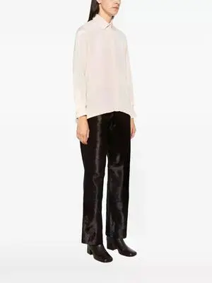 Max Mara Concealed-fastening Shirt