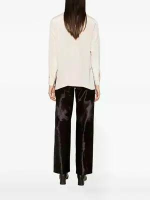 Max Mara Concealed-fastening Shirt