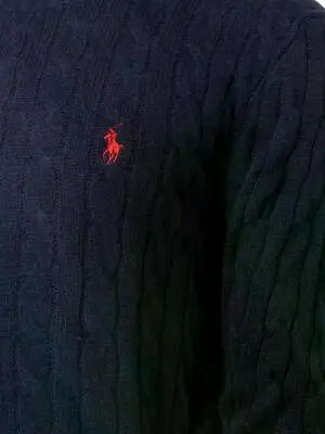 Polo Ralph Lauren Cable-knit Sweater