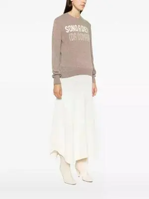 MC2 SAINT BARTH Intarsia-knit Sweater