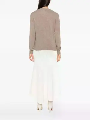 MC2 SAINT BARTH Intarsia-knit Sweater