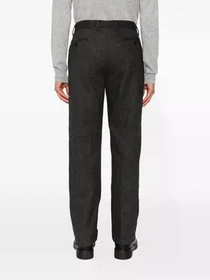 Karl Lagerfeld Kl-clifford Pleated Trousers