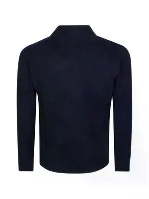 Altea Open-collar Sweater