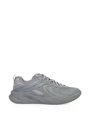 Oakley Strike Panelled Low-top Sneakers - Grey