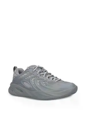 Oakley Strike Panelled Low-top Sneakers - Grey