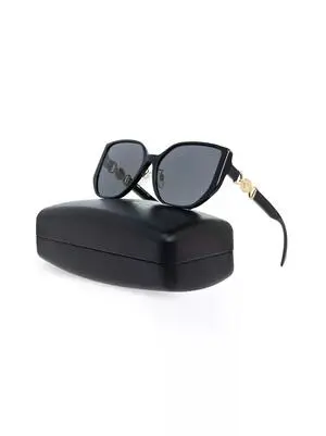 Versace Medusa 95' Sunglasses - Black