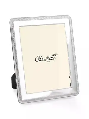 Christofle Malmaison Picture Frame - Silver