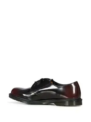 Dr. Martens Mayfare Polished Leather Derby Shoes