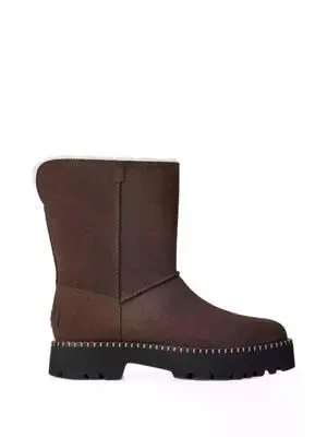 UGG Uptowner Calf Suede Ankle Boots