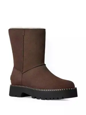 UGG Uptowner Calf Suede Ankle Boots