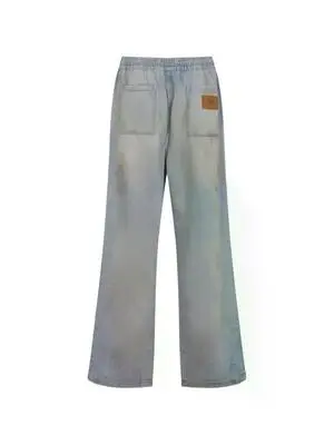 Amiri Relaxed-fit Baggy Jeans