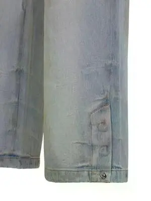 Amiri Relaxed-fit Baggy Jeans