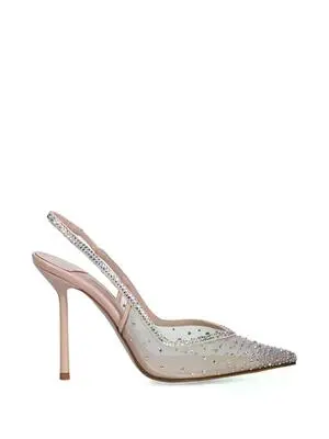 LE SILLA Nicole Slingback Pumps - Pink