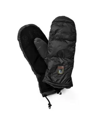 PARAJUMPERS Jolley Padded Mittens - Black