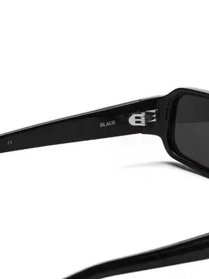 Chimi Bon Rectangle-frame Sunglasses