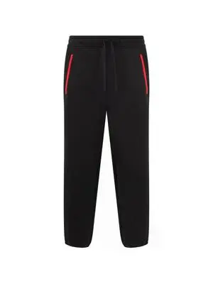 Hugo Drawstring-waist Track Pants