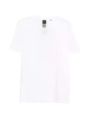 BOSS X Porsche Graphic-print T-shirt - White