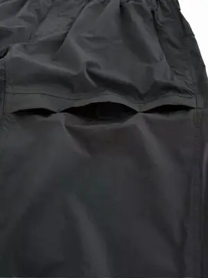 CAYL Vented Drawstring-cuff Trousers