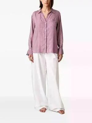 Chantelle Mael Striped Pajama Shirt