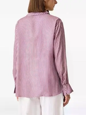 Chantelle Mael Striped Pajama Shirt