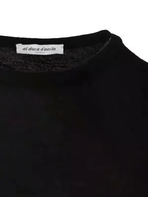 Al Duca D'aosta Crew-neck Merino Sweater